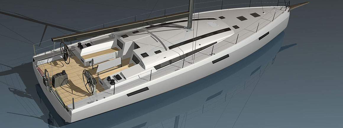 "FC3 56" présenté par RBK YachtingComment tout a commencé